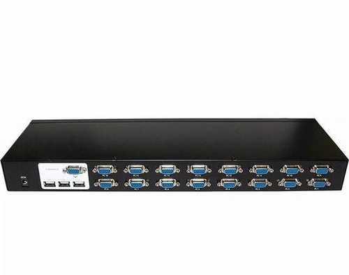 Коммутатор D-Link KVM-450