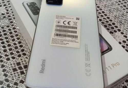 Xiaomi Redmi Note 11 Pro, 8/128 ГБ