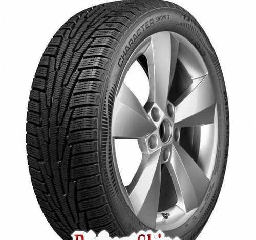 Ikon Tyres Character Snow 2 SUV 195/60 R15