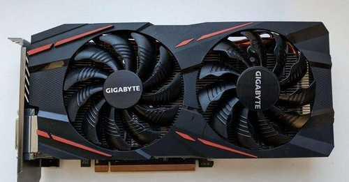 Gigabyte RX 480 4 Gb