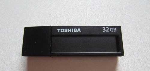 USB флешка Toshiba 32gb