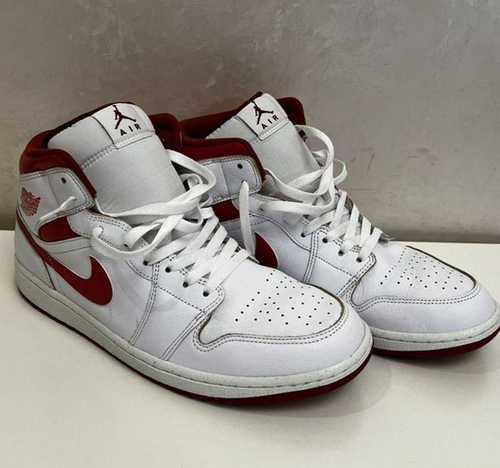 Nike air jordan 1 оригинал (12 US)