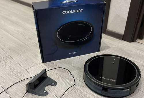 Робот пылесос coolfort CF-3200