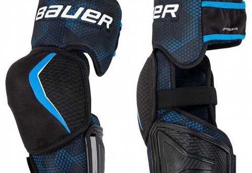 Налокотники хоккейные Bauer X