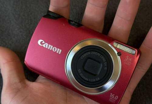 Canon powershot a3300 is