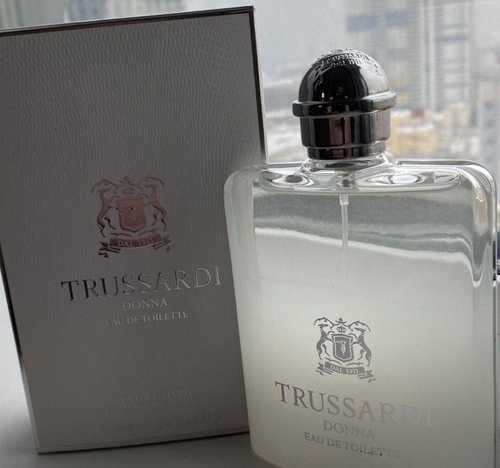 Женская парфюмерия Trussardi