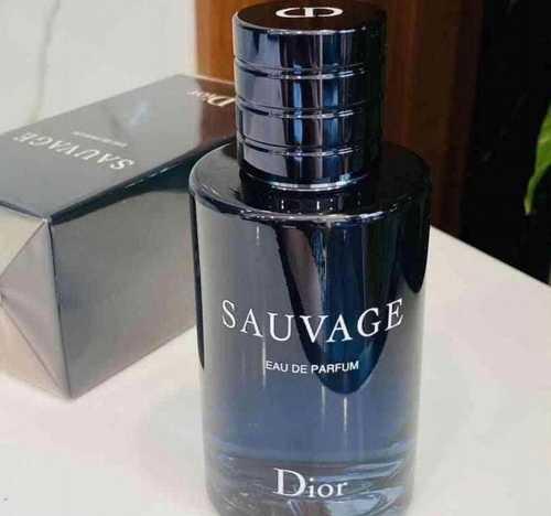 Dior Sauvage подарок к новому году