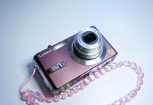 Япония) Panasonic Lumix DMC-FX7