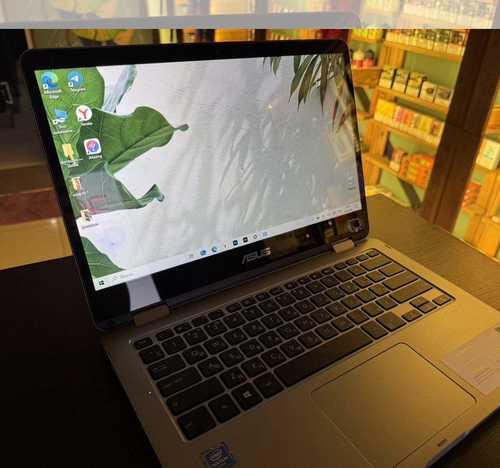 Asus vivobook flip 14