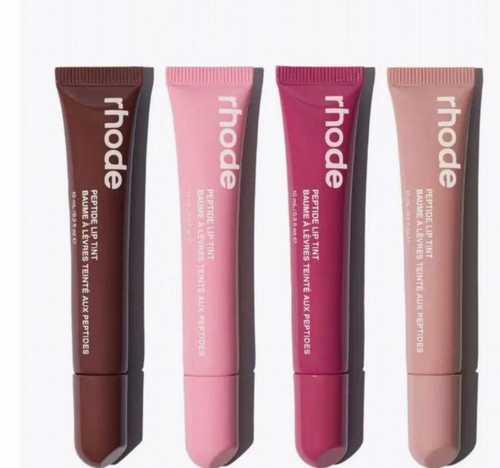 Rhode Peptide Lip Tint