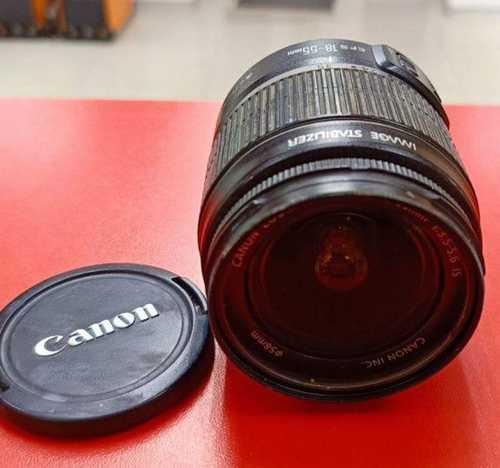 Объектив Canon n118