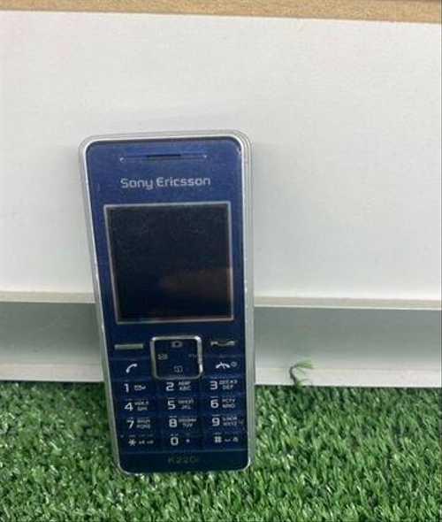 Мобильный телефон Sony Erics K 220I