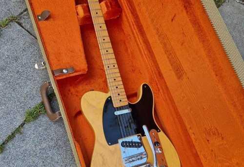 Fender avri '52 telecaster 2008 w/Bigsby USA