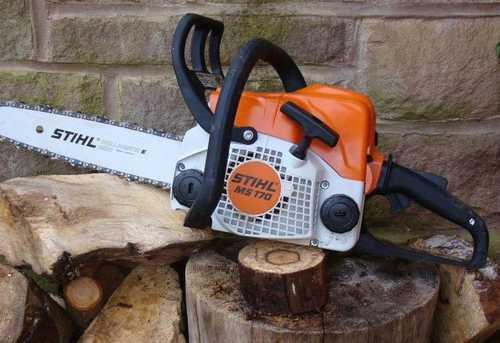 Бензопила stihl ms 170