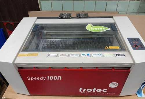 Лазерный станок Trotec Speedy 100R 25W