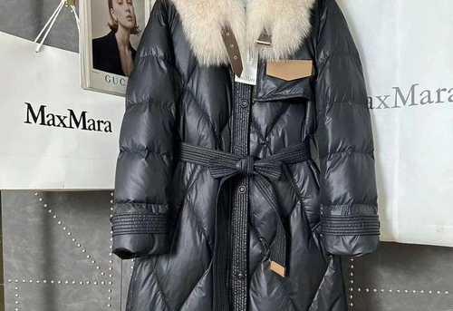 Пуховик женский Max Mara