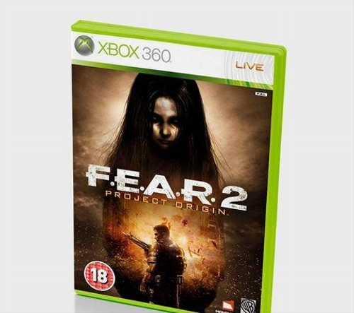 F.E.A.R. 2 (xbox360)