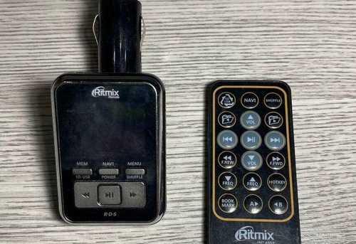 FM Трансмиттер Ritmix FMT-A954