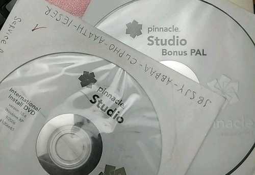 Pinnacle Studio 10.6 видеоредактор