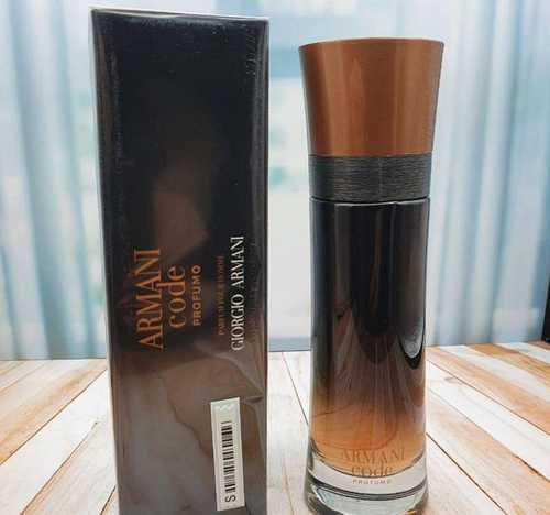 Giorgio armani Code Profumo 110 ml