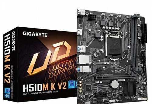 Материнская плата Gigabyte H510M K V2