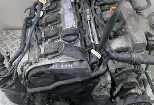 Двигатель Audi A4B5 1.8 AEB