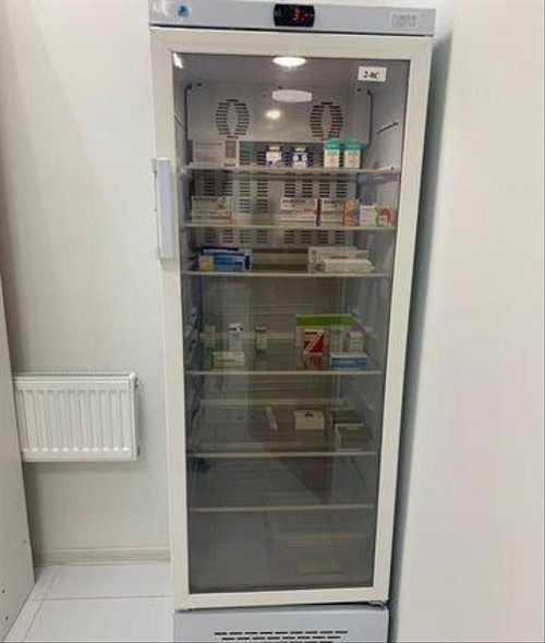 Медицинский холодильник бирюса