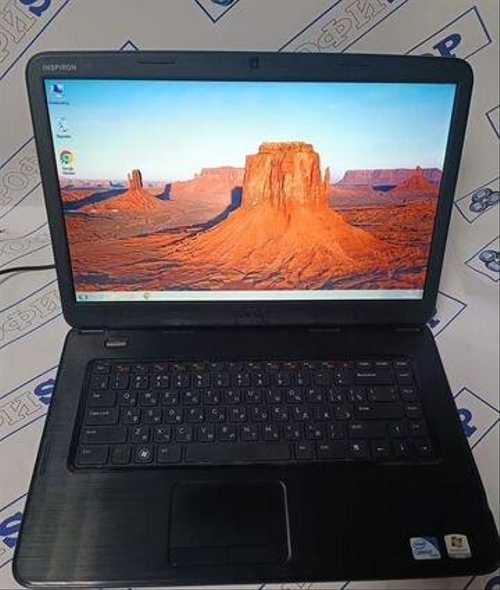 Ноутбук Dell 5050 +SSD+гарантия