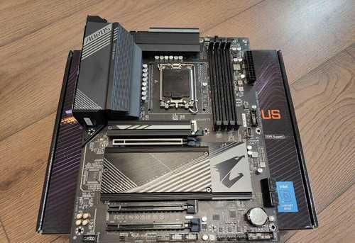 Gigabyte B760 aorus elite