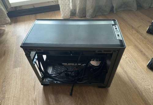 Cooler master masterbox nr200p max