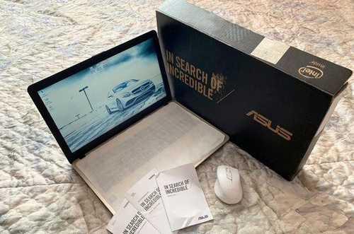 Ноутбук Asus R540SA В коробке