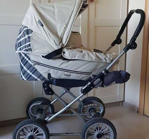 Коляска inglesina