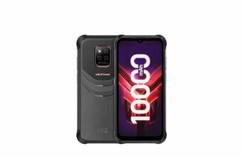 Ulefone Power Armor 14 4/64 black (черный)