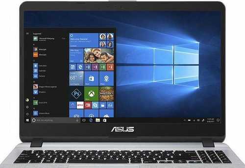 Asus X507MA 4 ядра, 4GB, ssd 128GB, Windows 10 x64