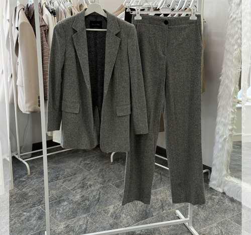Брючный костюм massimo dutti