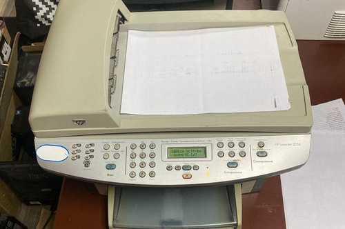 Мфу hp laserjet 3055