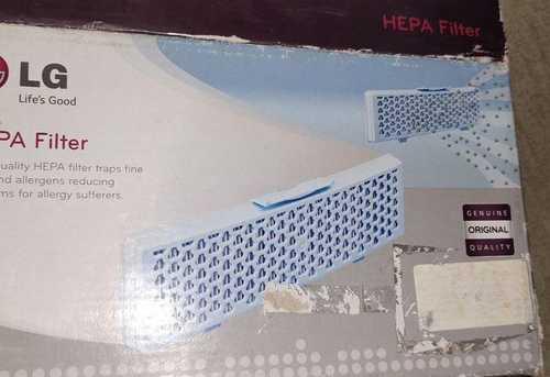 Фильтр для пылесоса lg hepa