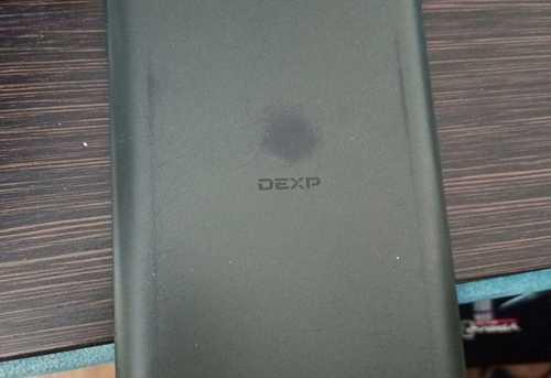 Продам планшет dexp b28 на запчасти