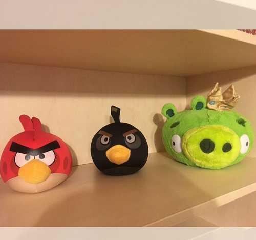 Angry Birds