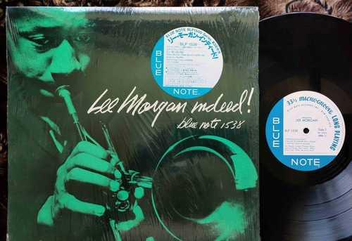 Lee Morgan – Indeed – Japan 1983 OBI 155g