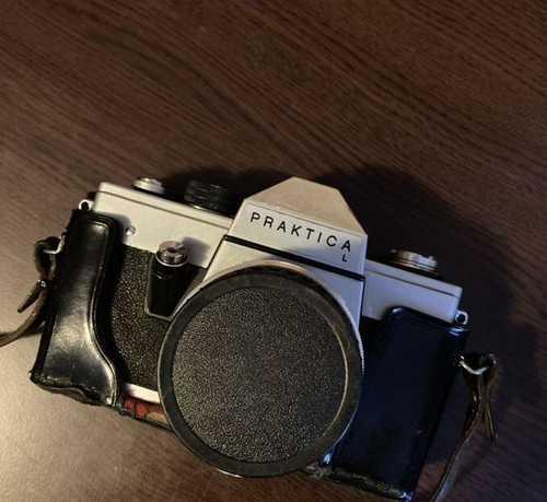 Плёночный фотоаппарат Practica L