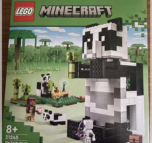 Lego minecraft 21245