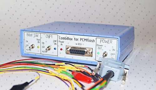 CombiBox для PCMflash & Сканматик 2 sm2pro