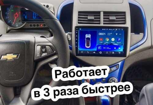 Магнитола Android chevrolet aveo 2 т300