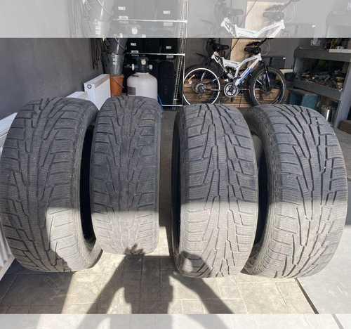 Nokian Tyres Nordman RS2 SUV 235/55 R18 104R