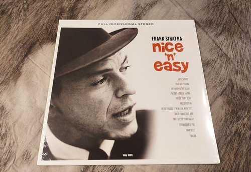 Пластинка Frank Sinatra – Nice 'N' Easy, новая