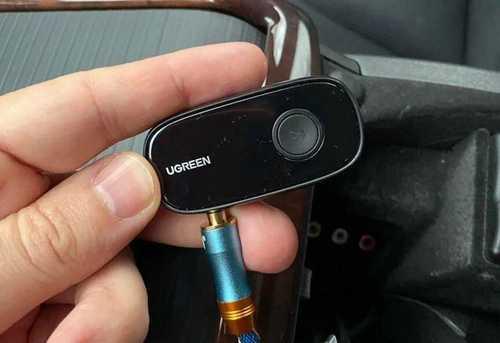 Автомобильный Bluetooth-ресивер с микрофоном
