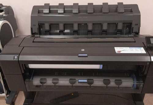 Плоттер hp T1500 a0