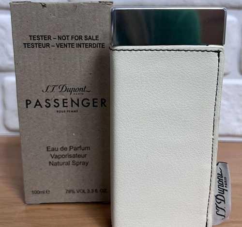 Парфюм духи dupont passenger женские тестер