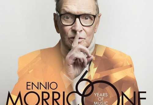 Виниловая пластинка Ennio Morricone – 60 Years of